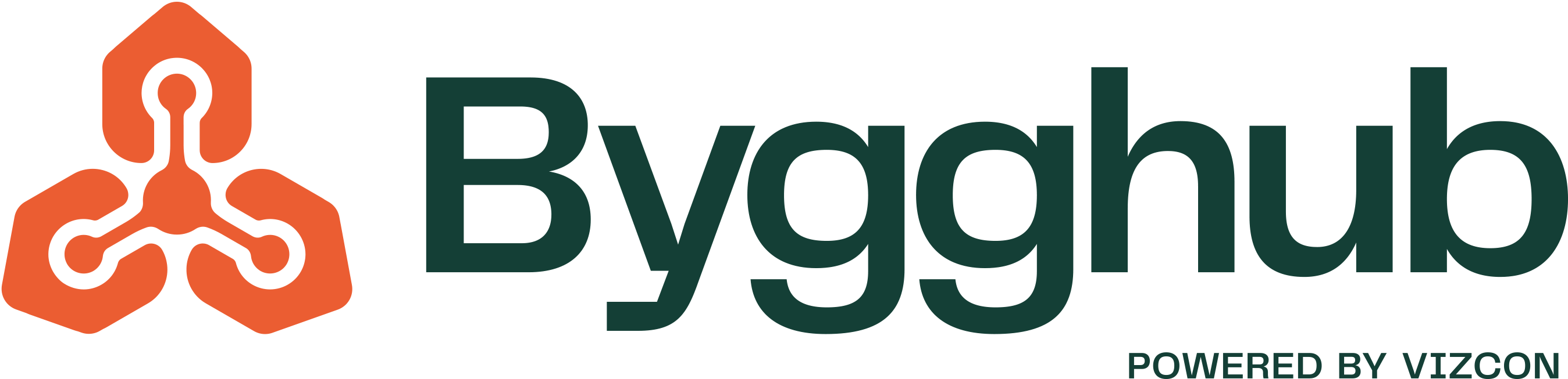 Vizcon bygghub - Building library